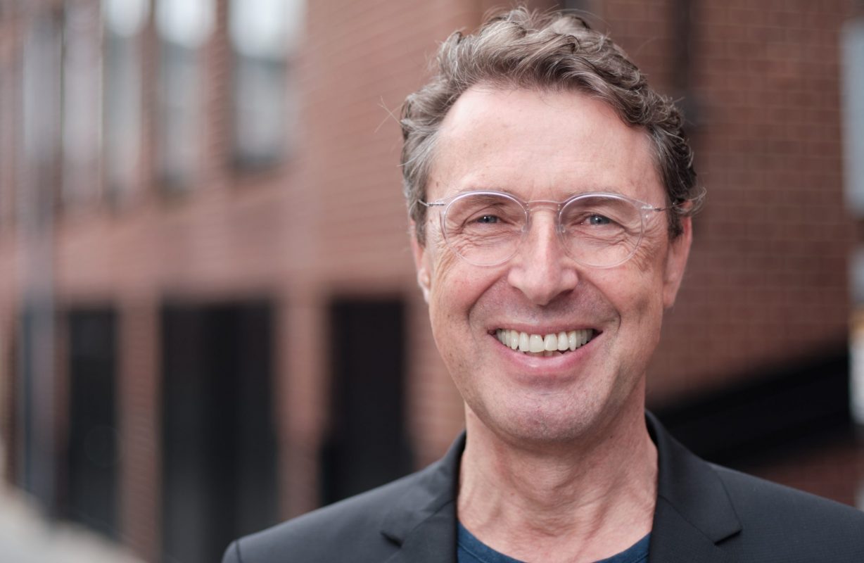 Arthur Landwehr – Der andere Blick auf Amerika